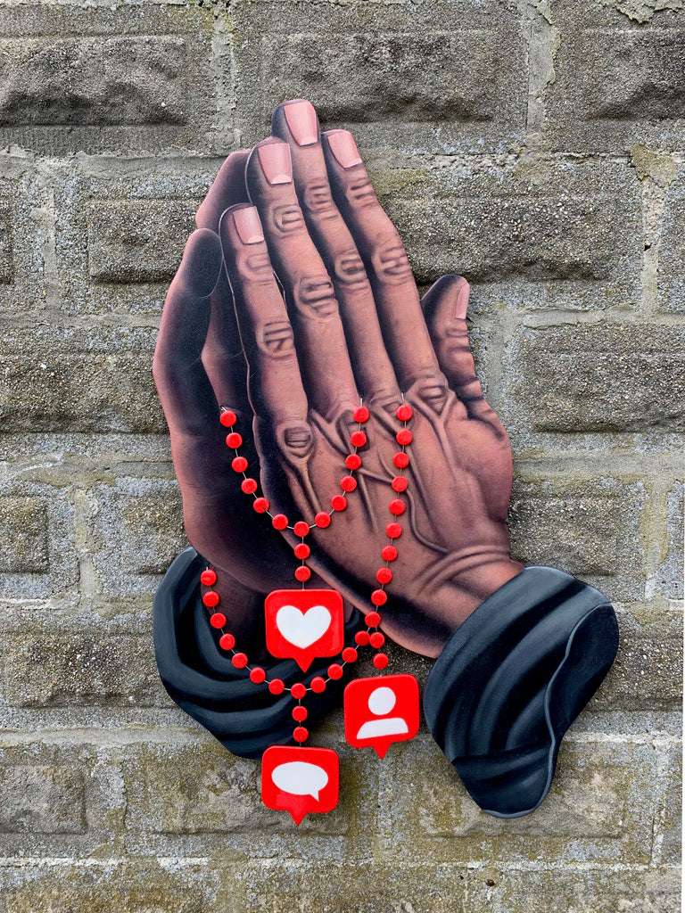 The Pious – The art of DLupé